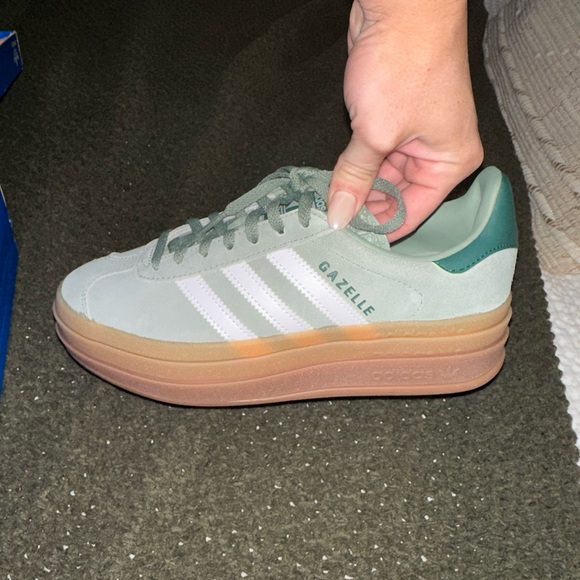 adidas | Shoes | Gazelle Bold Platform Sneaker | Poshmark